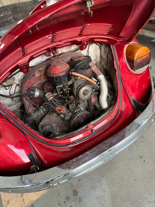 Wv BUBA CABRIO AKCIJA