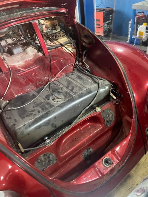 Wv BUBA CABRIO AKCIJA