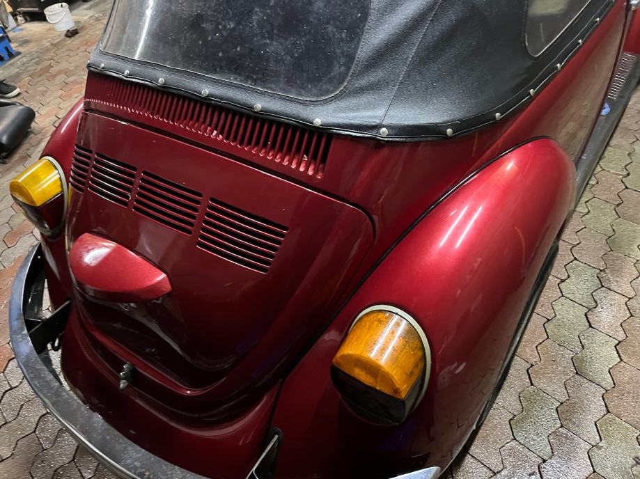 Wv BUBA CABRIO AKCIJA