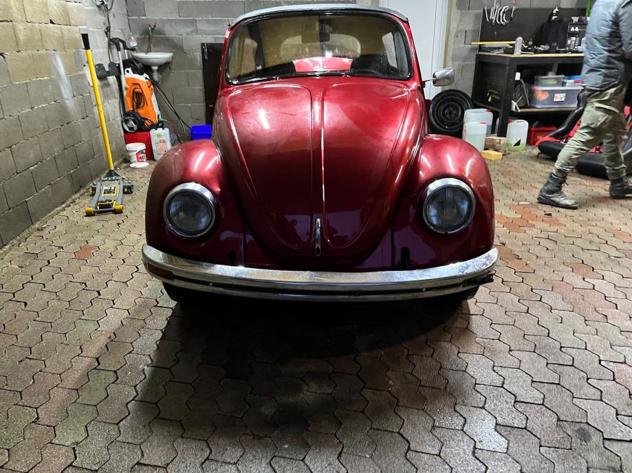 Wv BUBA CABRIO AKCIJA