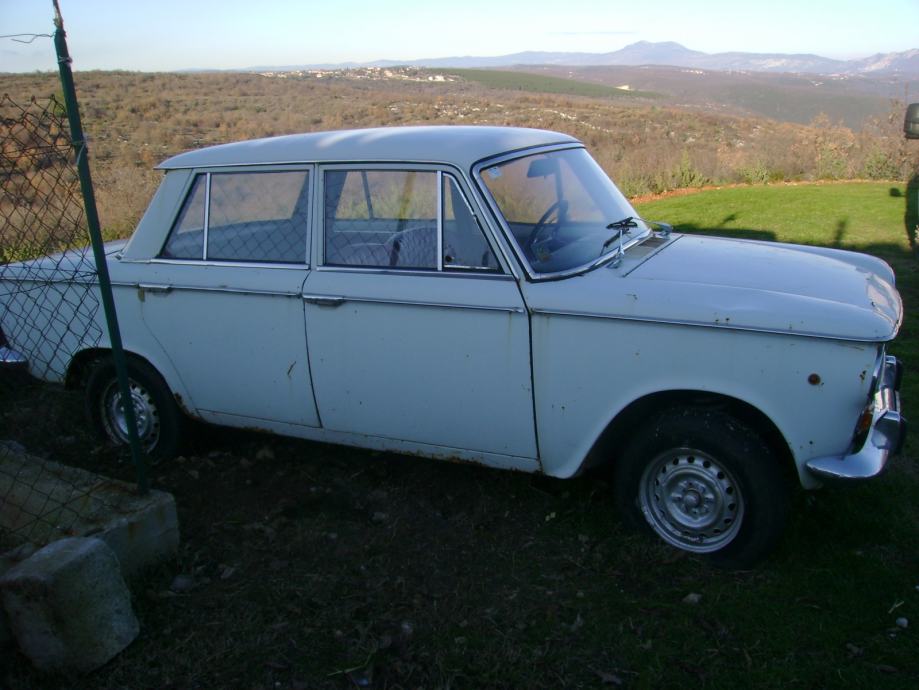 Zastava 1300 Tristac