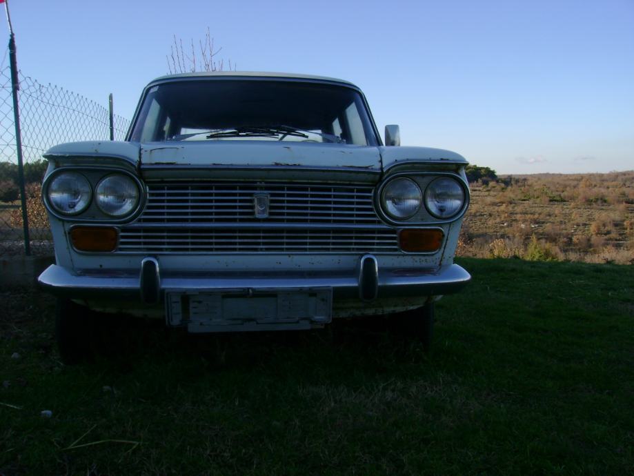 Zastava 1300 Tristac