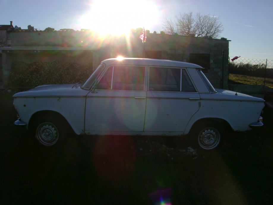 Zastava 1300 Tristac