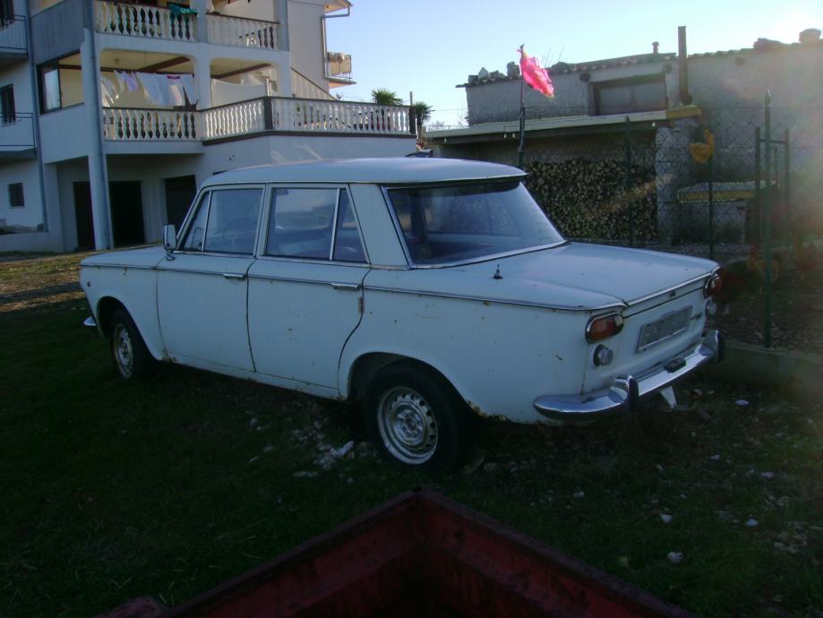 Zastava 1300 Tristac