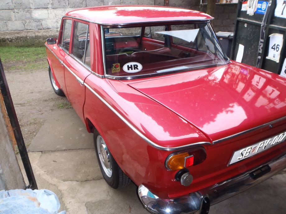 Zastava 1300 Tristać 1977 57000 km reg.do 7/21 # ODLIČAN