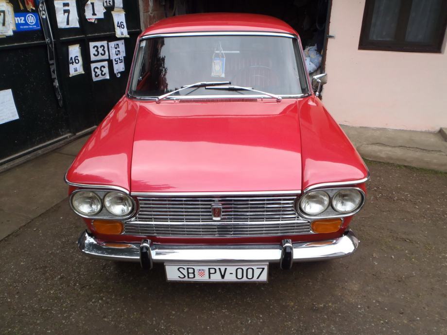 Zastava 1300 Tristać 1977 57000 km reg.do 7/21 # ODLIČAN