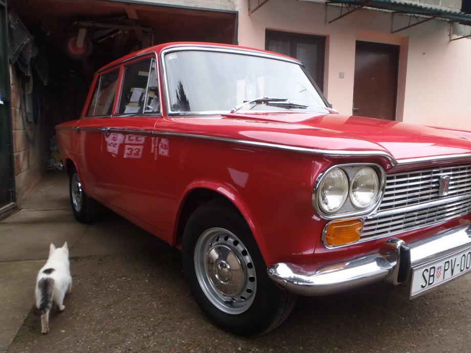 Zastava 1300 Tristać 1977 57000 km reg.do 7/21 # ODLIČAN