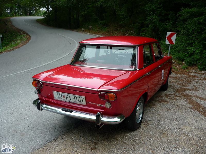 Zastava 1300 Tristać 1977 57000 km reg.do 7/21 # ODLIČAN