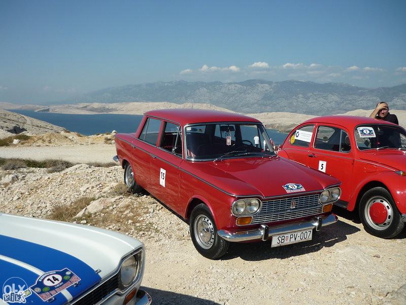 Zastava 1300 Tristać 1977 57000 km reg.do 7/21 # ODLIČAN