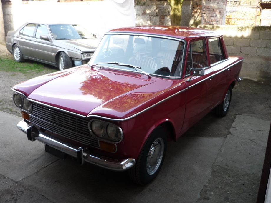 ZASTAVA 1300 (tristać) 1977 god.