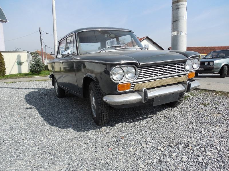 Zastava 1300 - tristač