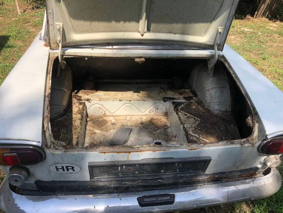 ZASTAVA 1500 (Tristać)