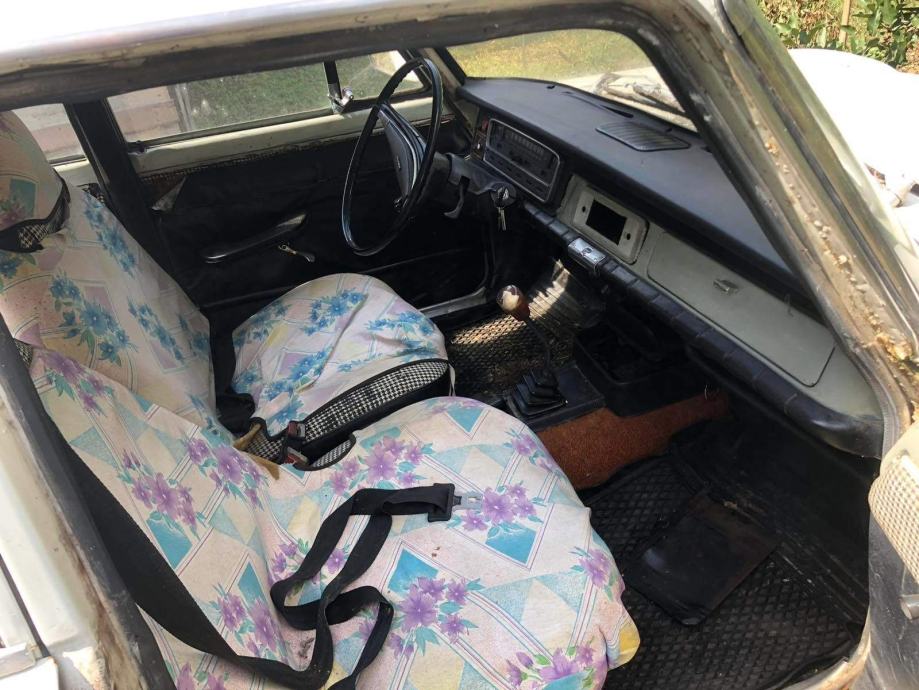 ZASTAVA 1500 (Tristać)