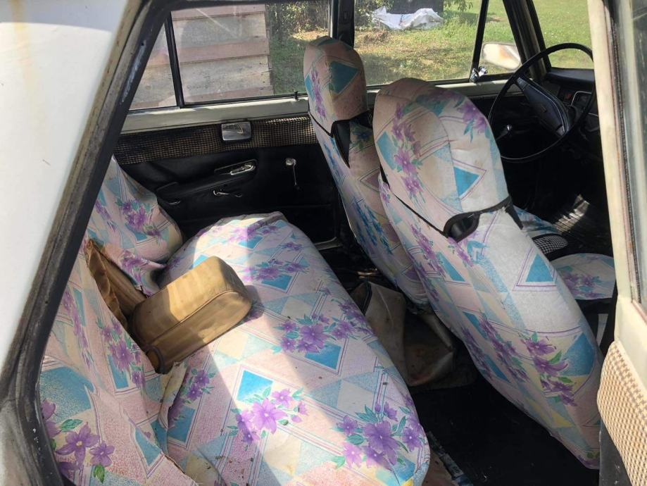 ZASTAVA 1500 (Tristać)