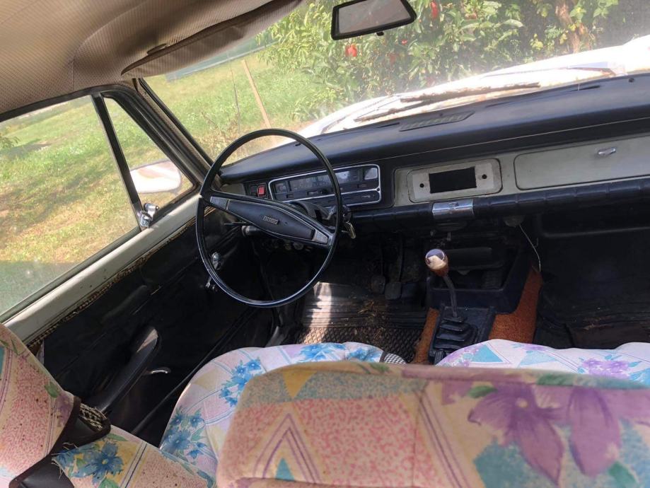 ZASTAVA 1500 (Tristać)