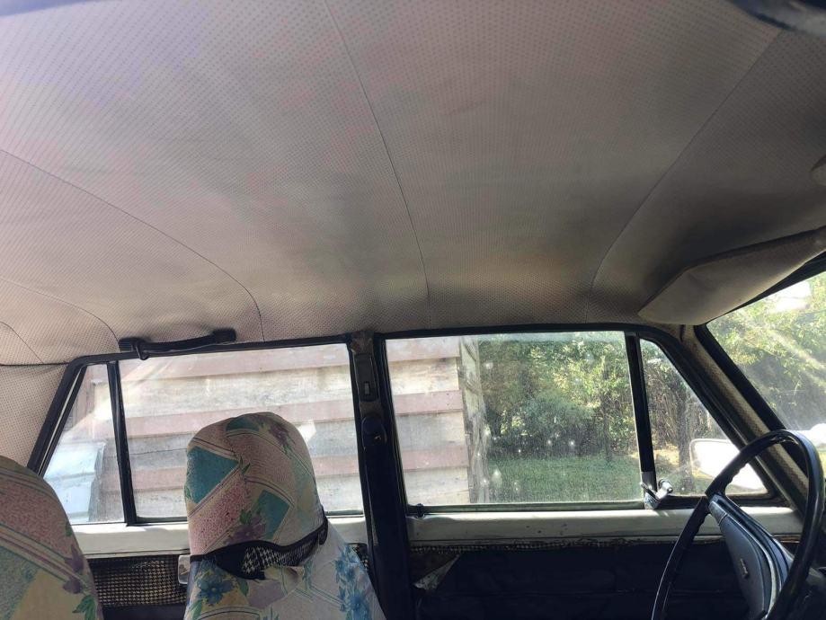 ZASTAVA 1500 (Tristać)