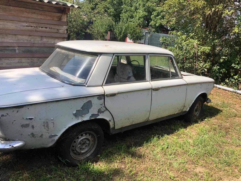ZASTAVA 1500 (Tristać)