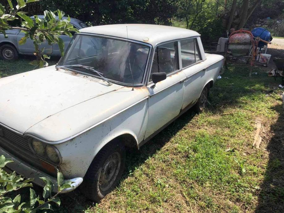ZASTAVA 1500 (Tristać)