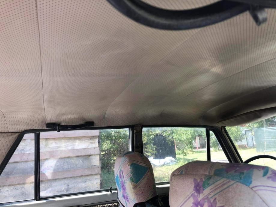 ZASTAVA 1500 (Tristać)