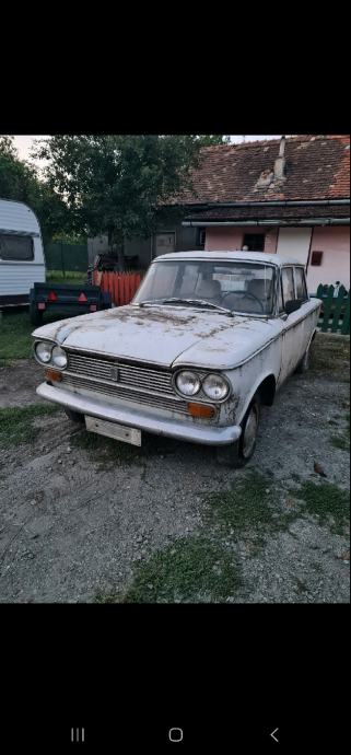 ZASTAVA 1500 (Tristać)