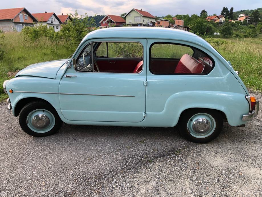 Zastava 750 1964