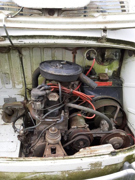 Zastava 750 Fićo 1976 god