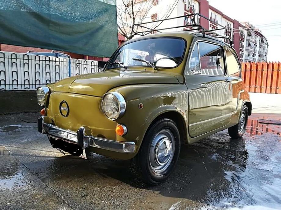 Zastava 750 - Fićo