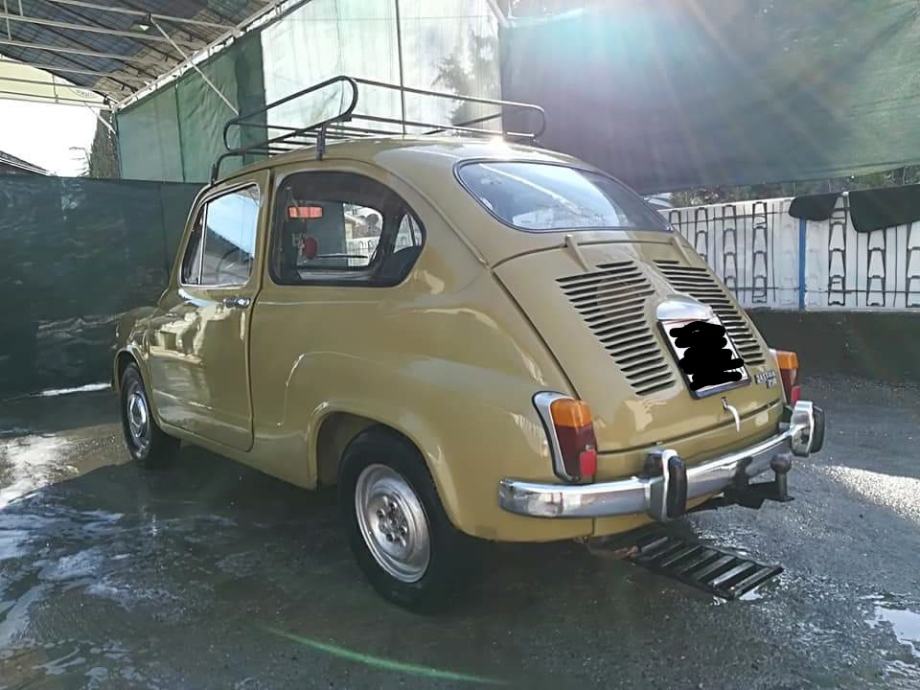 Zastava 750 - Fićo