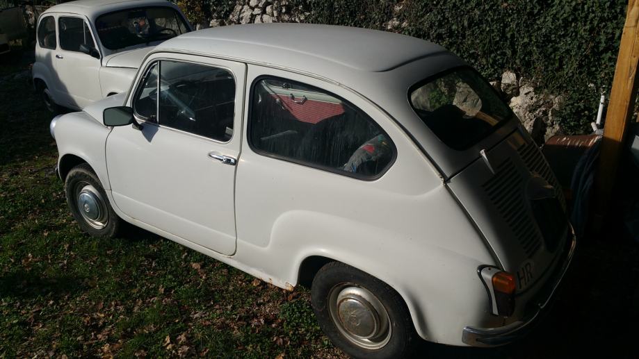 Zastava 750 - Fićo