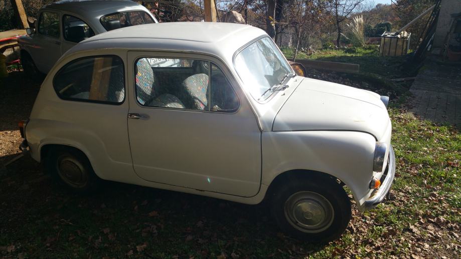 Zastava 750 - Fićo