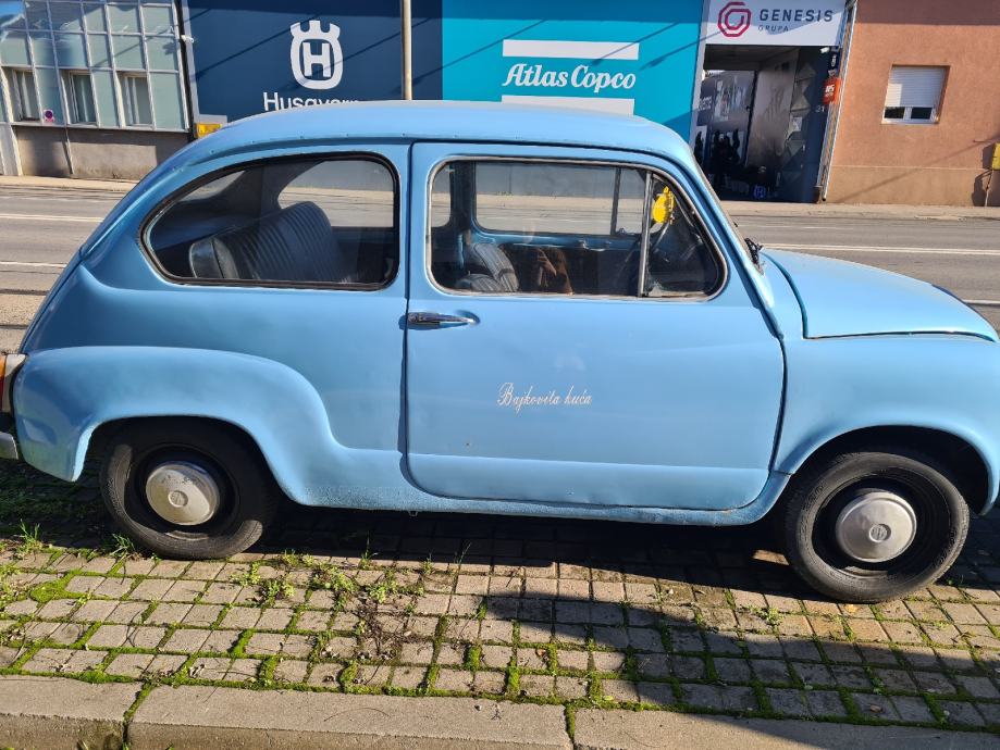 Zastava 750 (Fićo)