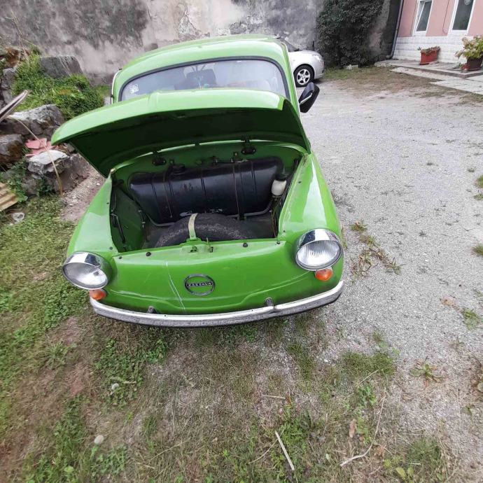 Zastava 750S - Fićo