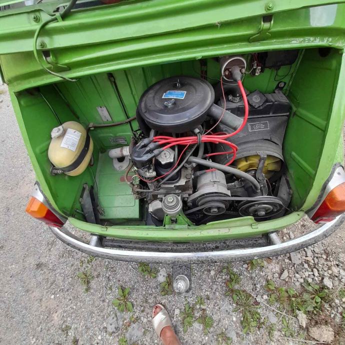 Zastava 750S - Fićo