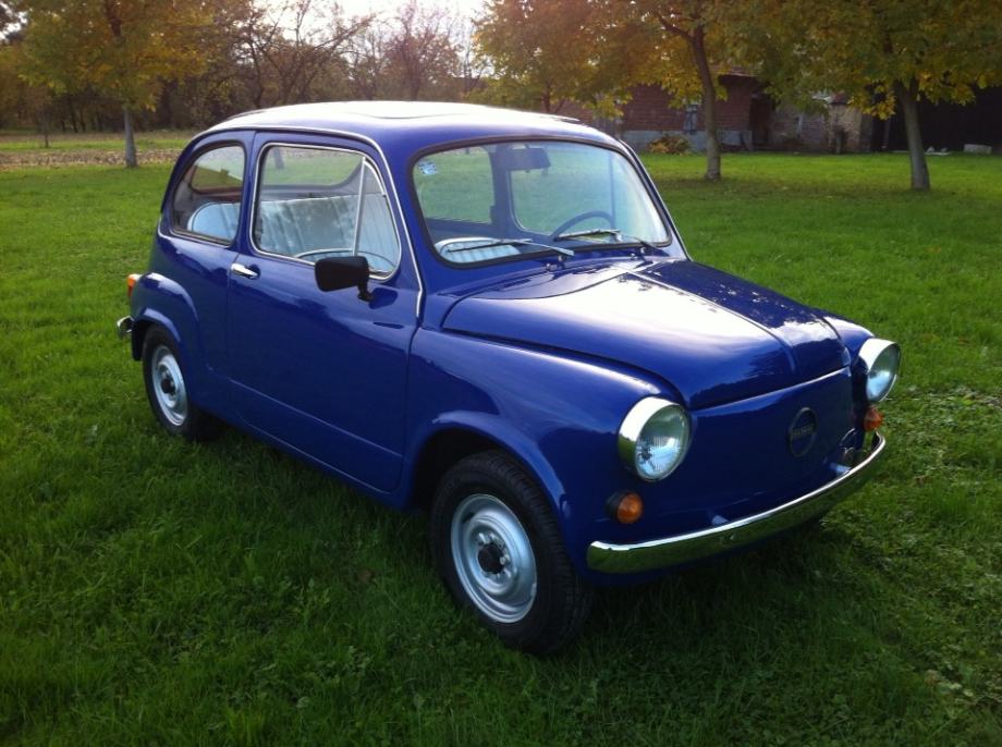 Zastava 750 Fićo