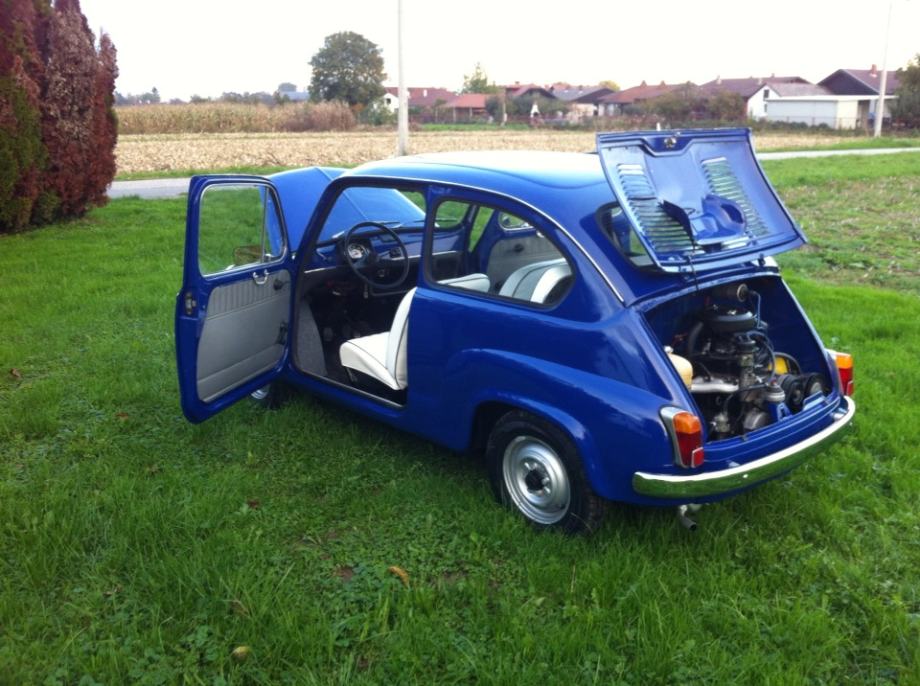 Zastava 750 Fićo