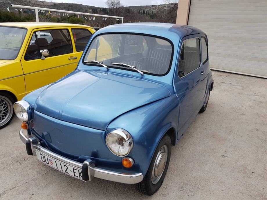 Zastava 750 (Fićo)