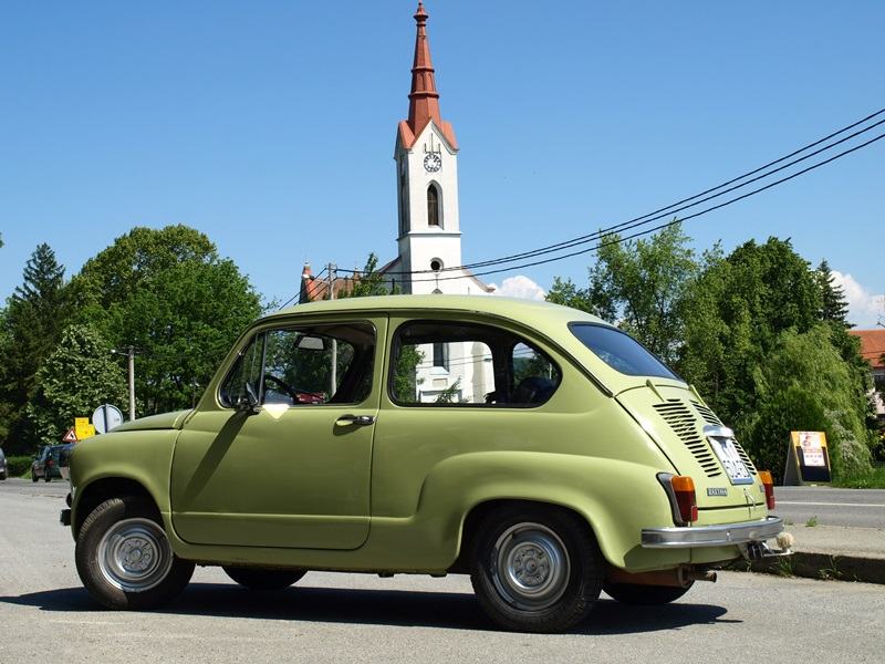 Zastava 750 le - fićo