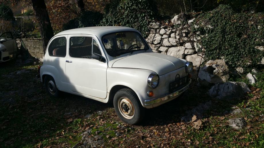 Zastava 750 LE- Fićo