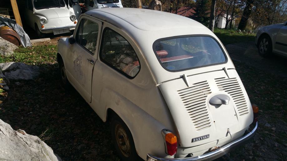 Zastava 750 LE- Fićo
