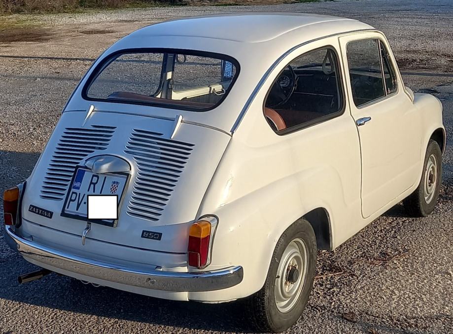 Zastava 750 LE