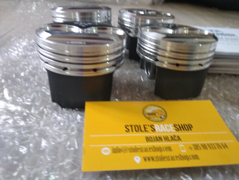 A112 Abarth 1050 70hp trkaći kovani klipovi