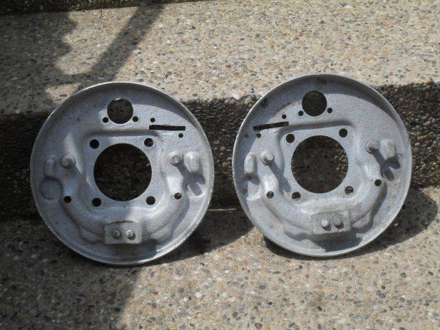 Anker ploče za fiću komplet 4 komada + 2 / Zastava 750