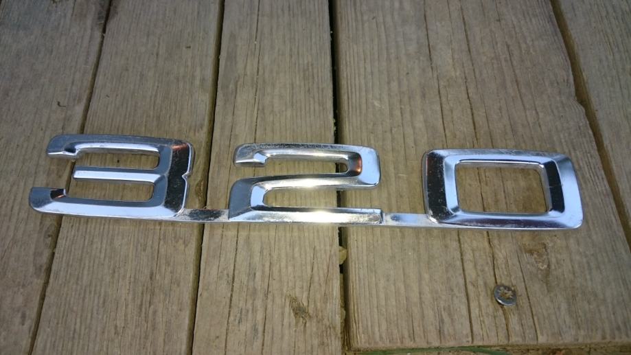 Bmw e21 , serija 3 , dijelovi