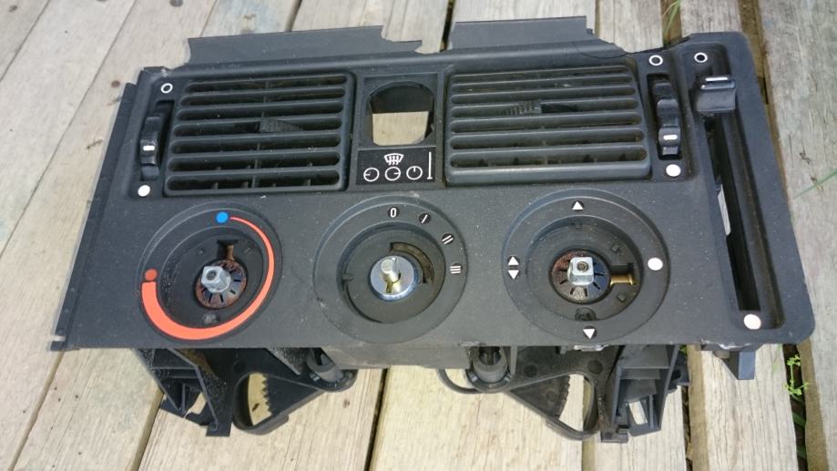 Bmw e21 , serija 3 , dijelovi