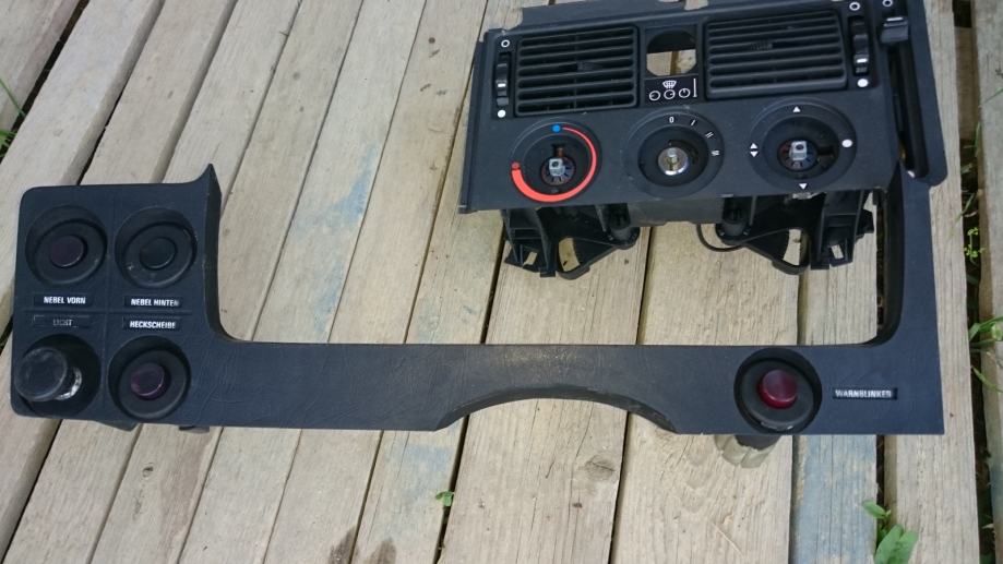 Bmw e21 , serija 3 , dijelovi