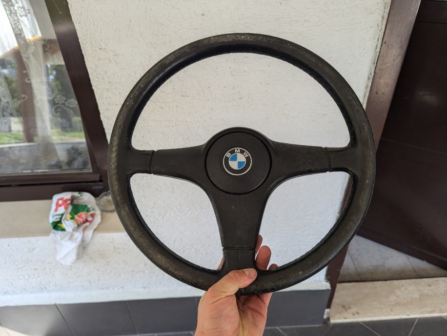 BMW sport volan E30 E23 E24 E28 E32 E34
