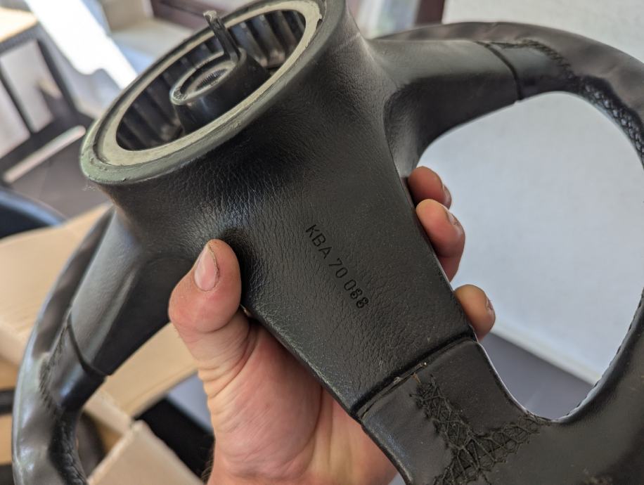 BMW sport volan E30 E23 E24 E28 E32 E34