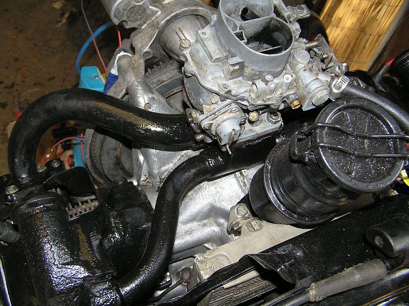 Citroen Diana, Dyana, Dijana MOTOR