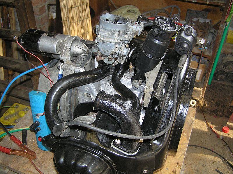 Citroen Diana, Dyana, Dijana MOTOR