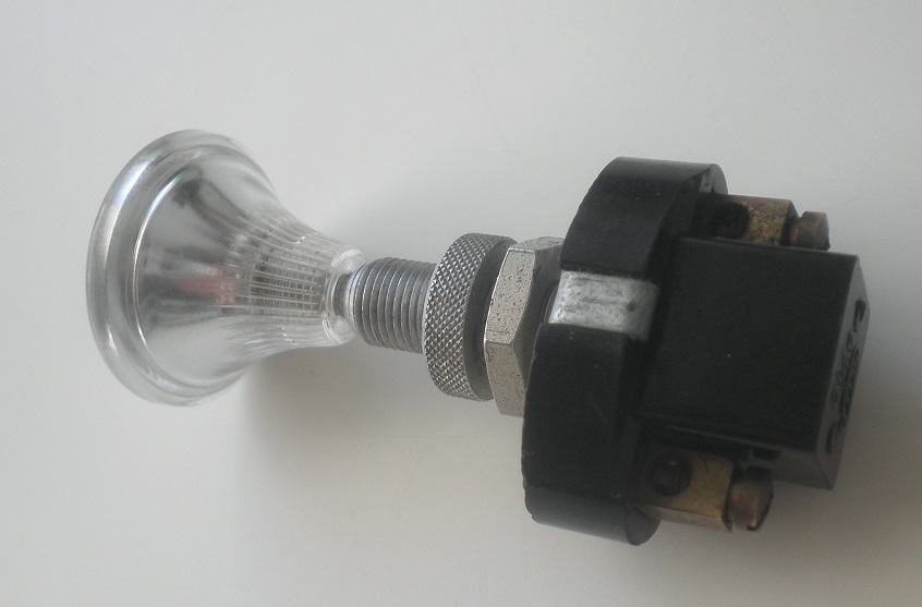 HELLA prekidač - pull switch